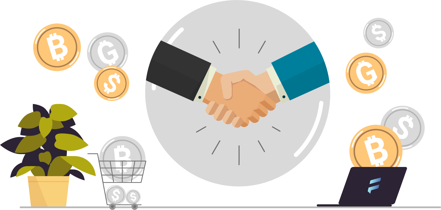 Explore the Finsai Trade's Introducing Brokers Program