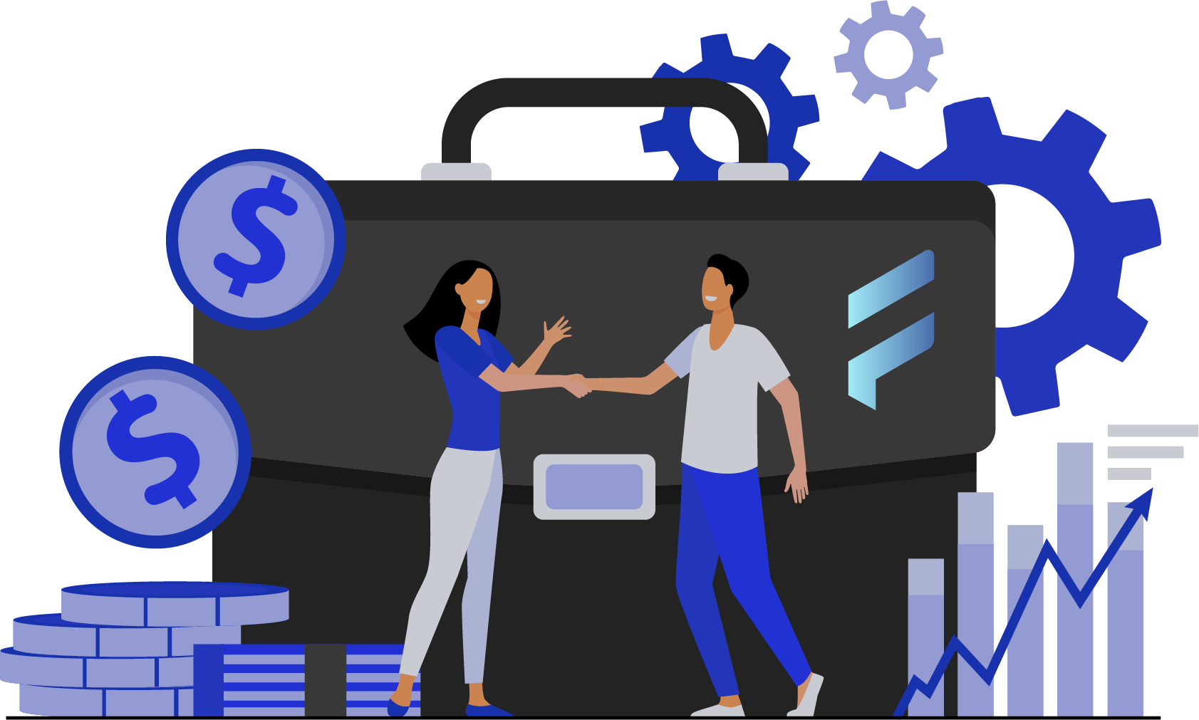 Explore the Finsai Trade's Introducing Brokers Program